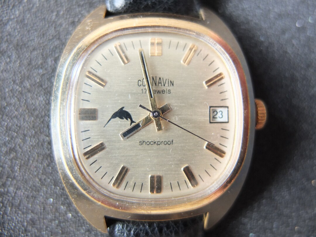 Cornavin 17 Jevels Vintage Soviet Mechanical Watch - Etsy