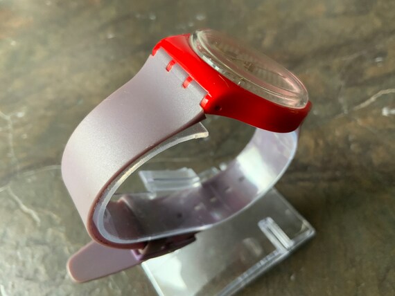 SWATCH vintage watch - witty gift! - Gem