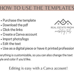 Real Estate Textable Open House Thank You Realtor Follow up Letter ...