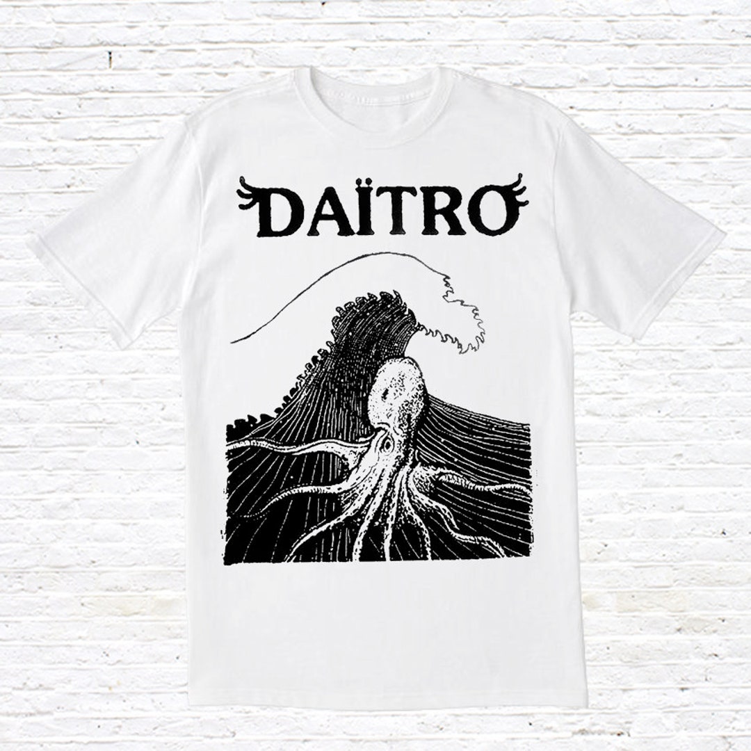 Daitro T-shirt - Etsy