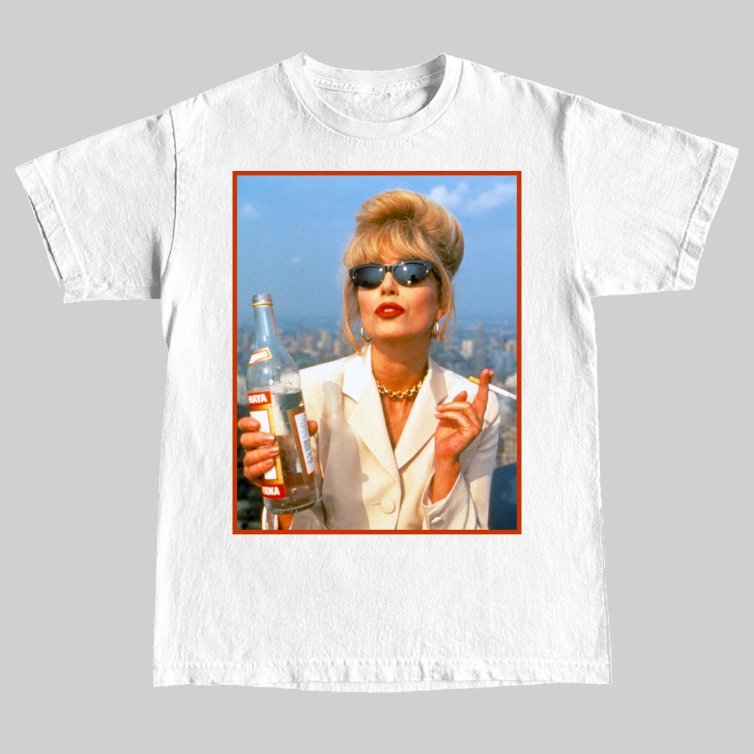 Absolutely Fabulous T-shirt - Etsy