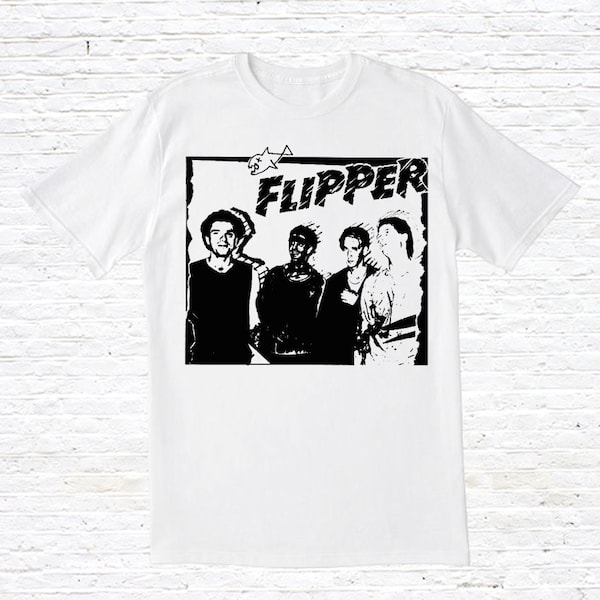 Flipper T Shirt - Etsy
