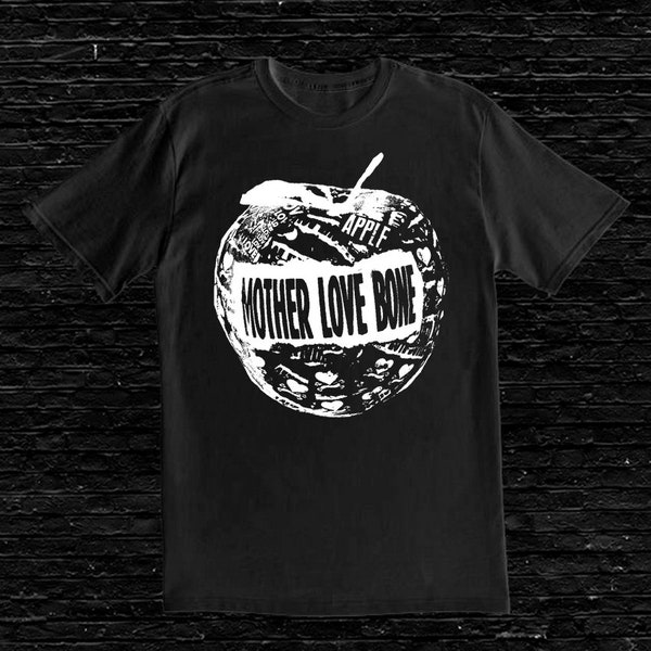 Mother Love Bone T Shirts - Etsy