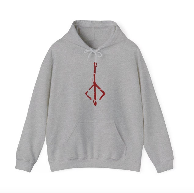 Bloodborne 'hunters Mark' Hoodie - Etsy
