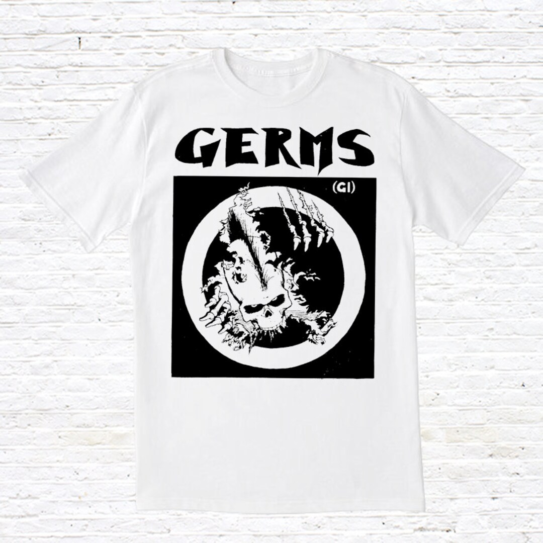 Germs T-shirt - Etsy