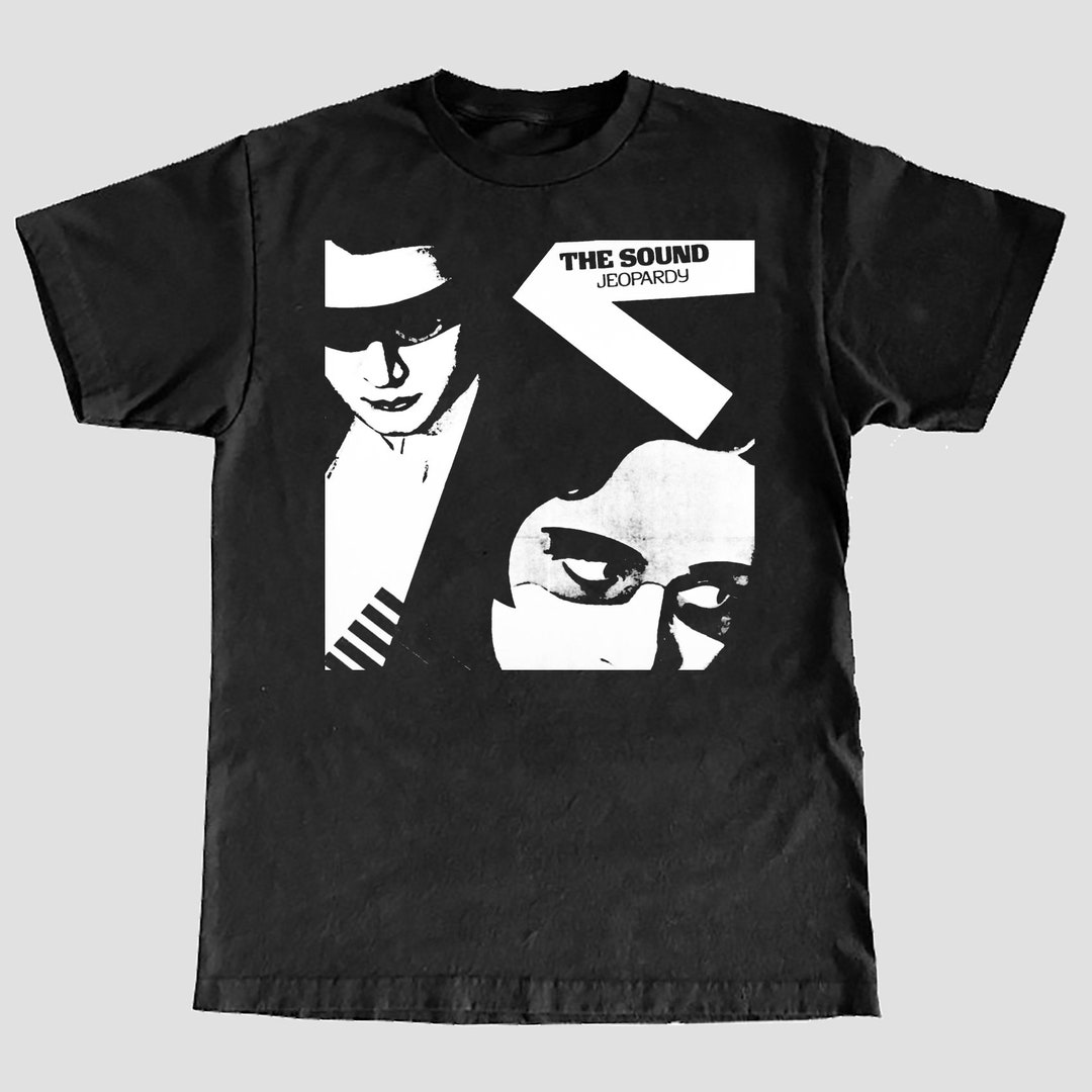 The Sound T-shirt - Etsy