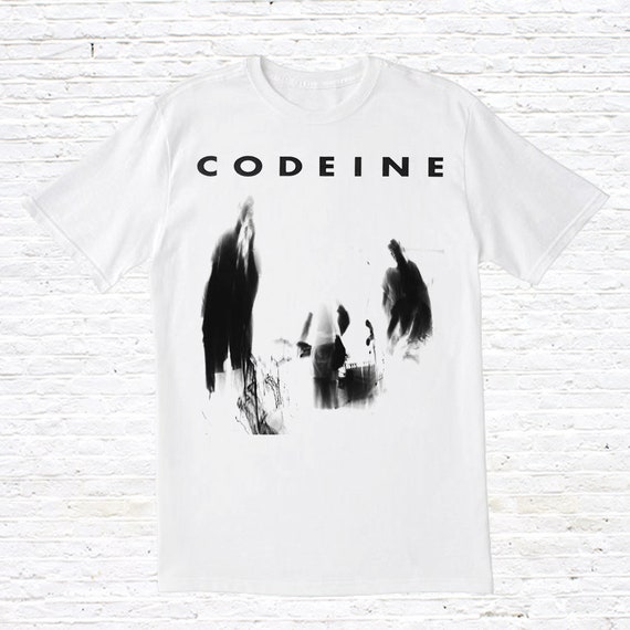 Codeine T-Shirt | Etsy
