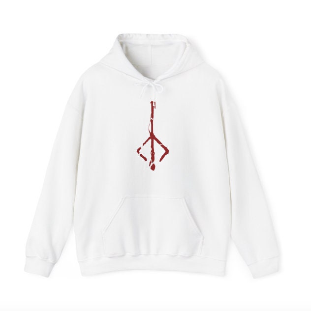 Bloodborne 'hunters Mark' Hoodie - Etsy