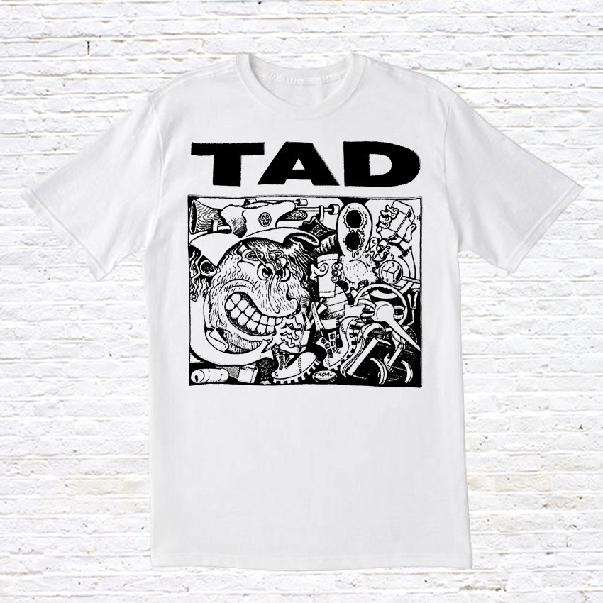 Tad T-shirt - Etsy