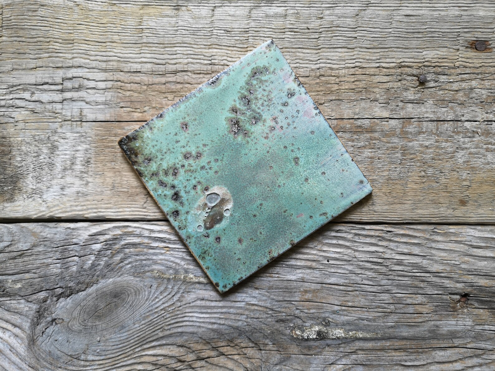Handmade Fireplace Tile, Artisan Garden Tiles, Bathroom Wall Tile ...