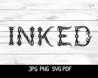 Machinery Tattoo Tattooing Machine Alternative Lifestyle Art - Etsy