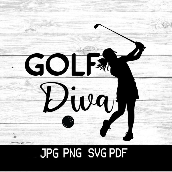 Diva Svg - Etsy