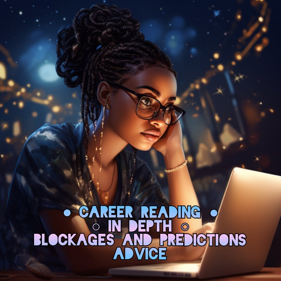 Career Reading In-depth SAME DAY What is Blocking You What Do You Need ...