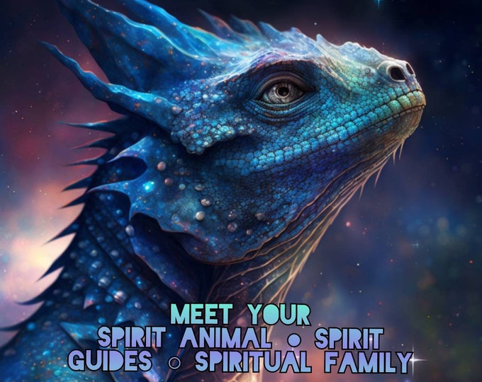 My Spiritual Team - Who Are They? | Spirit Guides | Ancestors | Self ...