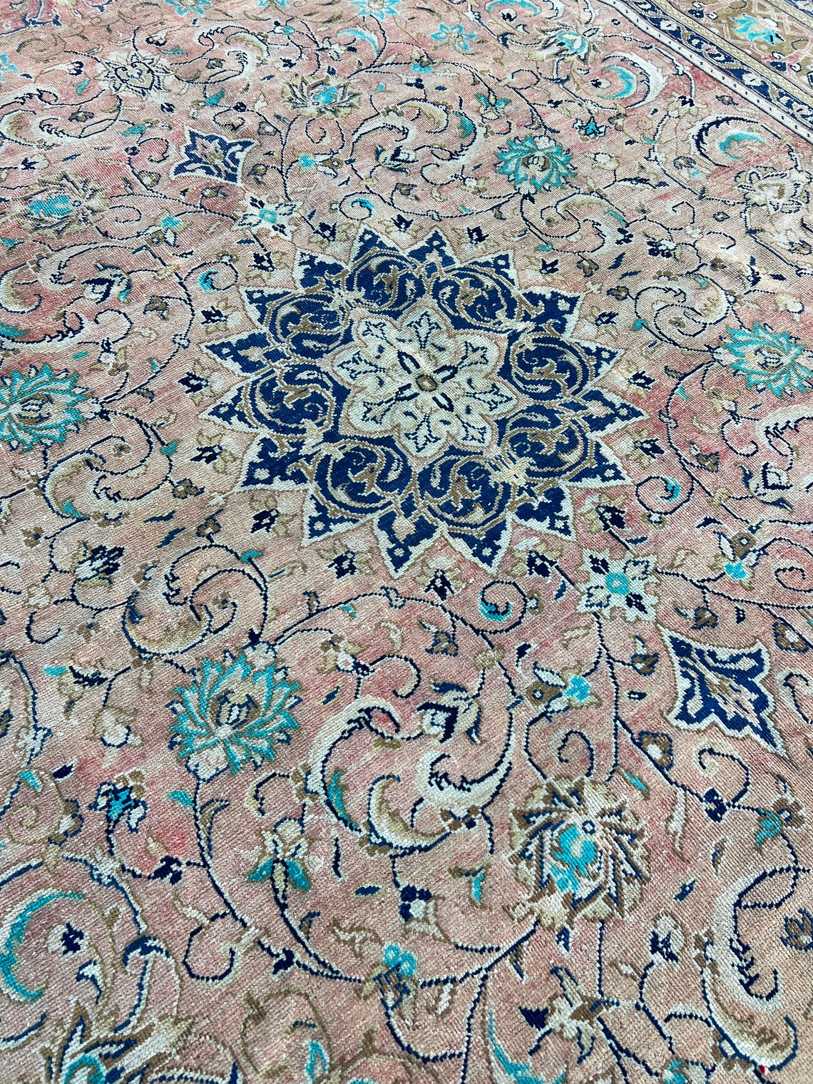 RARE 8x12 Persian Rug Persian Large Rug Oversize Persian - Etsy