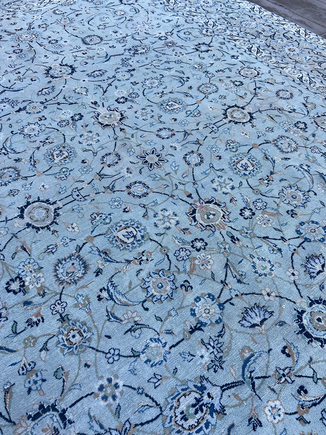 RARE, Special Persian Large Rug, Persian Large Rug, Handmade Persian ...