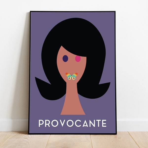 Provocative Pop Art - Etsy