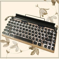 Custom Mechanical Keyboard - Etsy