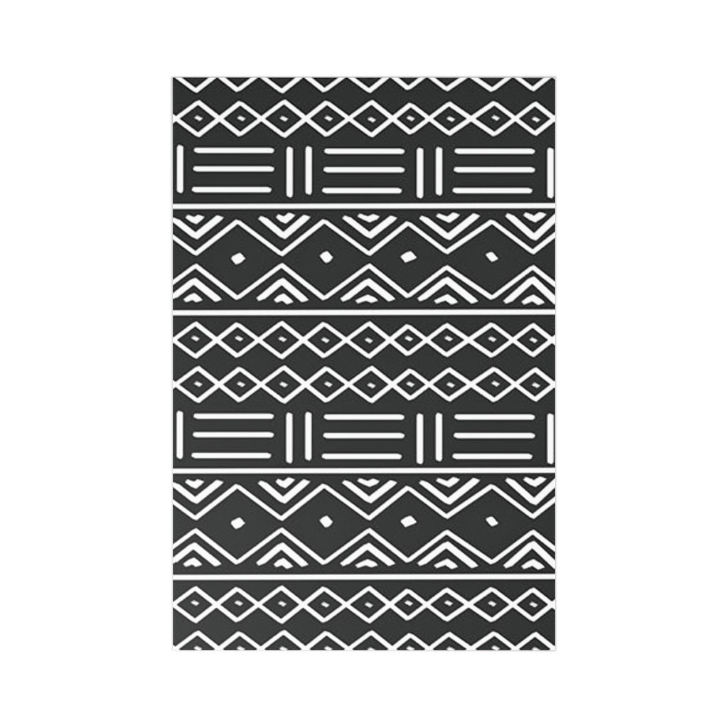 African Design, Artful Tribal Notecards, Blank Note Cards, Stunning ...
