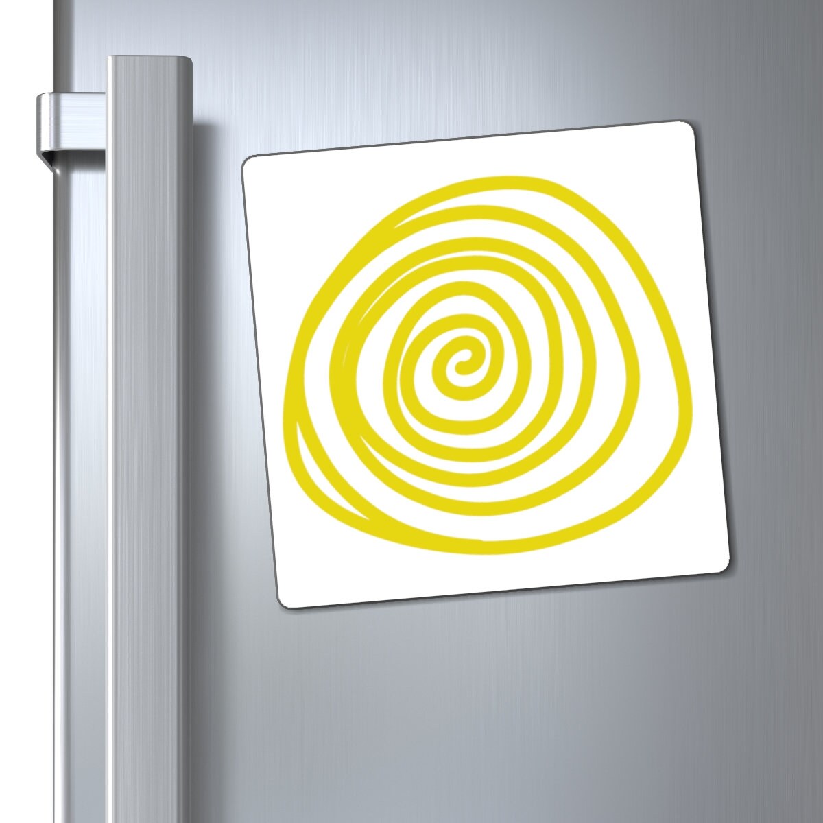 Abstract Magnet Decal, Magnet Art, Magnet Décor, Magnet Tiles, Magnet ...