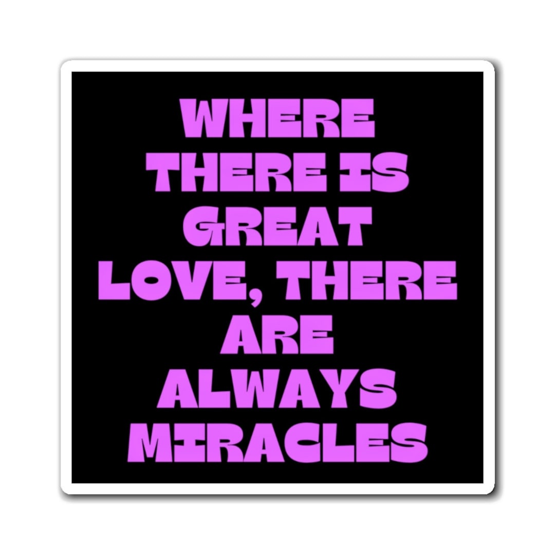 Love Magnet, Love Quote Art, Love Gifts, Magnet Tiles, Magnet Decals ...