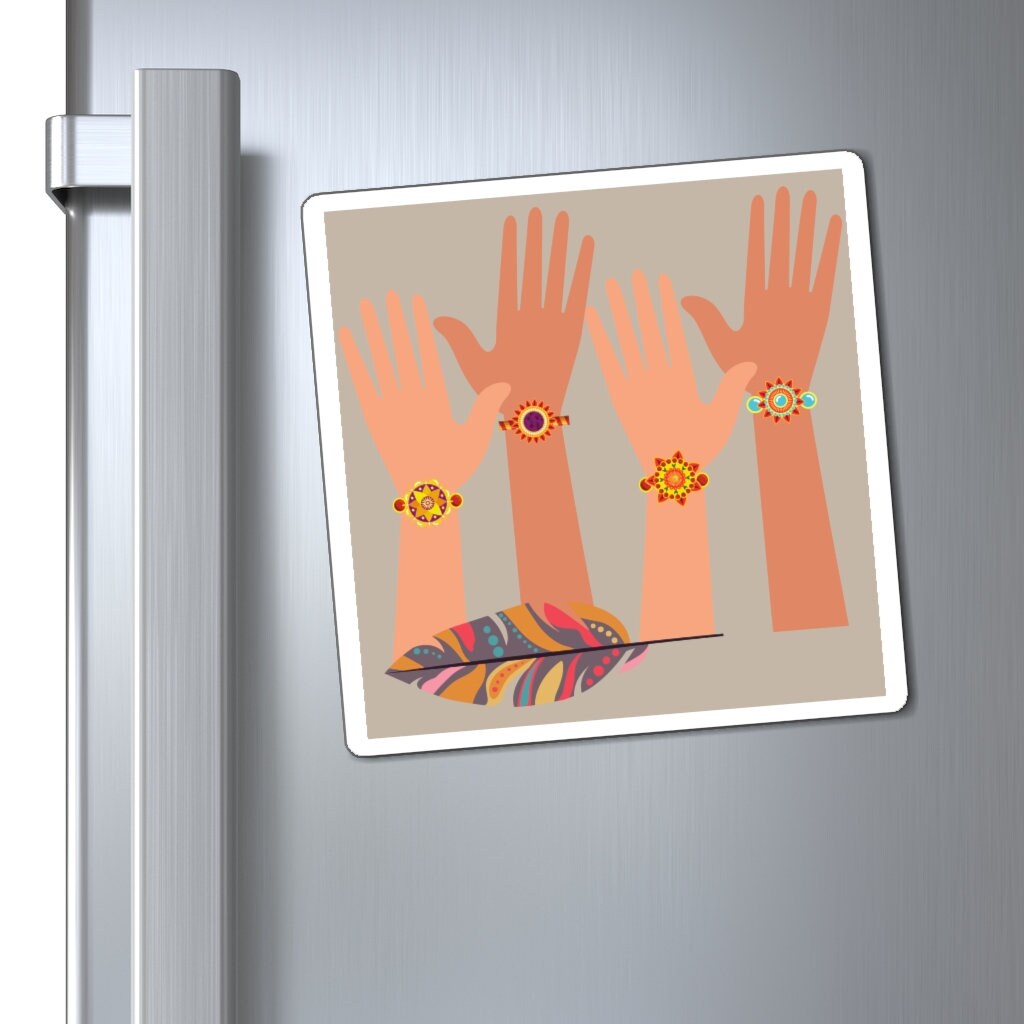 Native American Magnet Decal, Magnet Art, Magnet Décor, Magnet Tiles ...