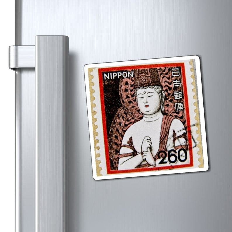 Buddha Decal, Magnet Design, Magnet Art, Magnet Décor, Magnet Tiles ...