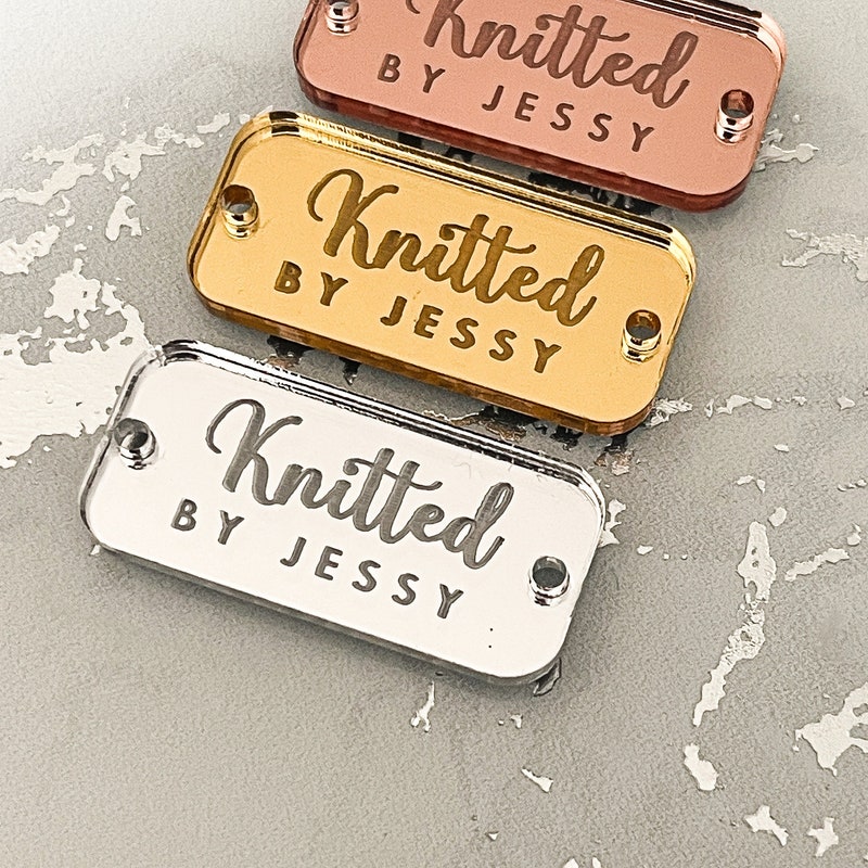 Craft Labels - Etsy