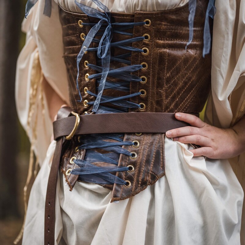 Pirate Corset - Etsy