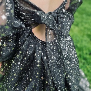 Stargazer Organza Puff Dress. Princess Dress, Ballgown, Formal, Queen ...