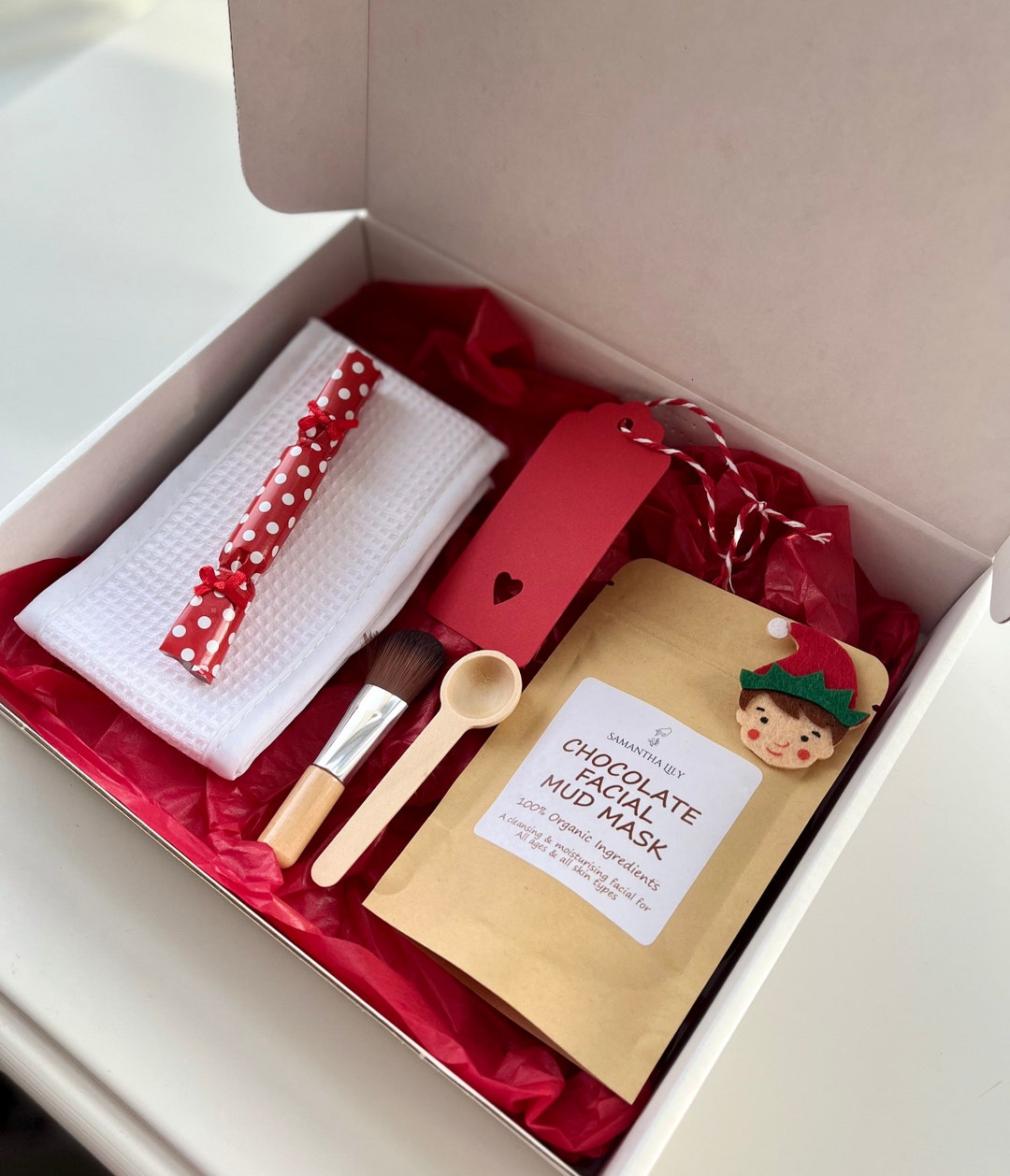 Childrens Christmas Pamper Box Kids Christmas Gifts Kids - Etsy