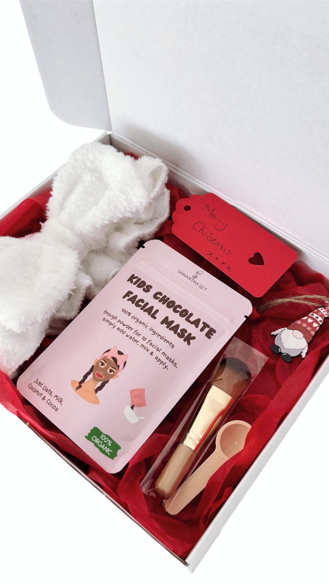 Kids Christmas Pamper Box, Kids Christmas Gifts, Kids Pamper Box, Xmas ...