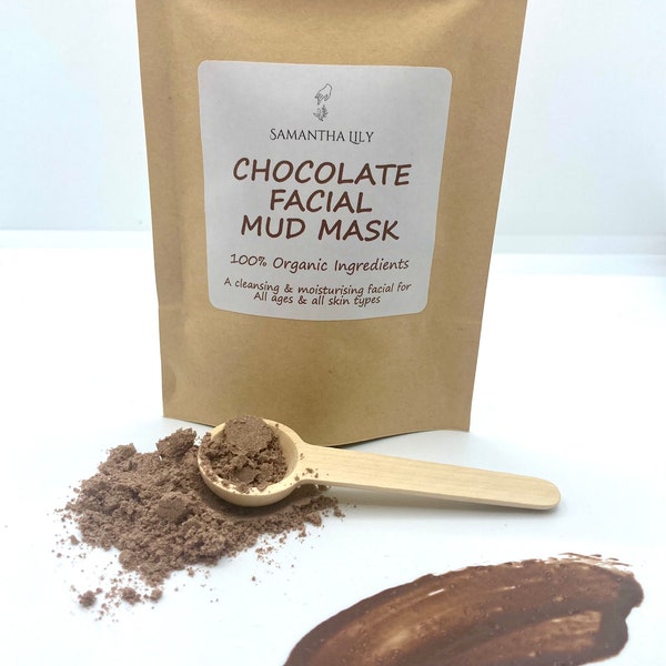 Facial Mask - Etsy