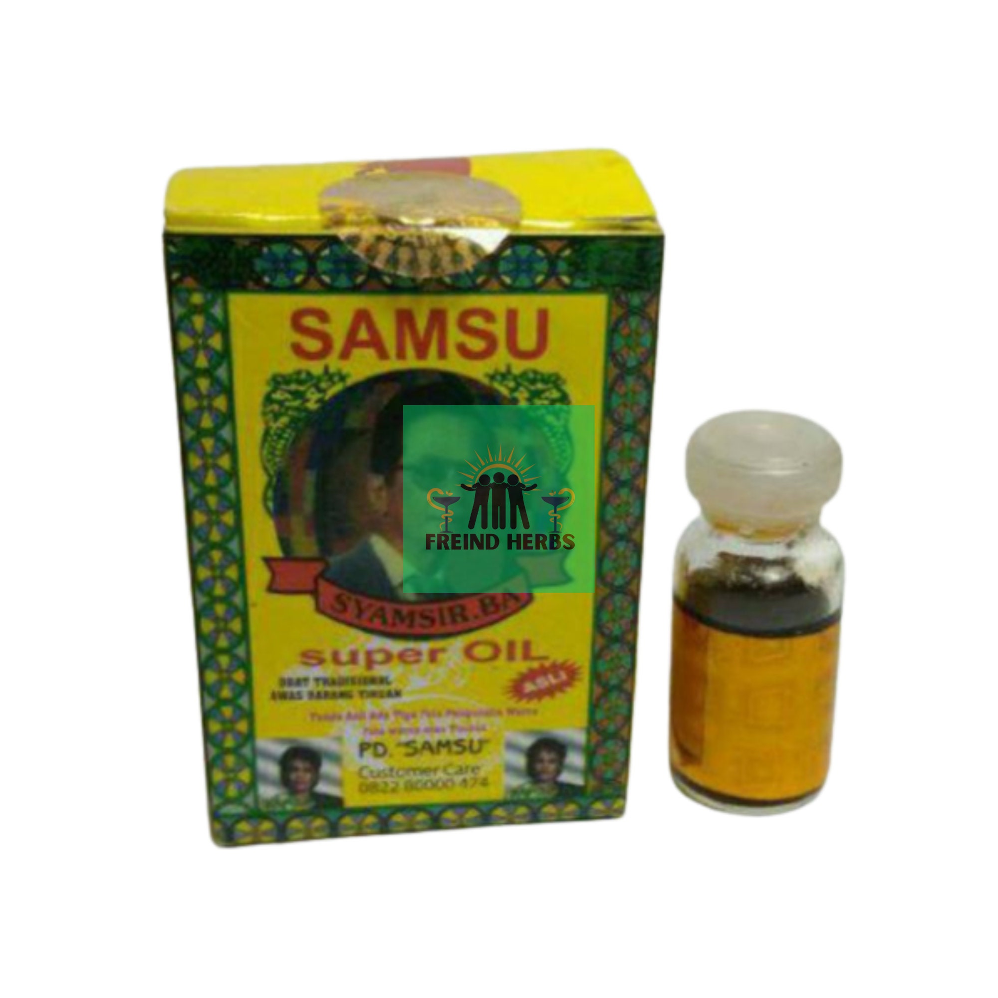 6 Boxes Of 100 Original Samsu Super Delay Oil 5ml Etsy