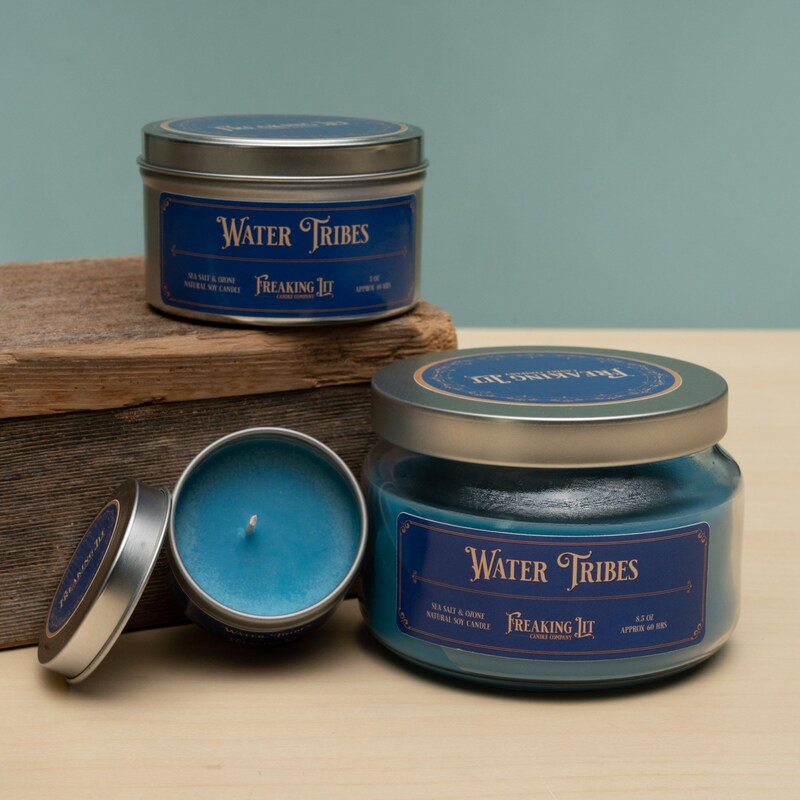 Water Tribe - Etsy