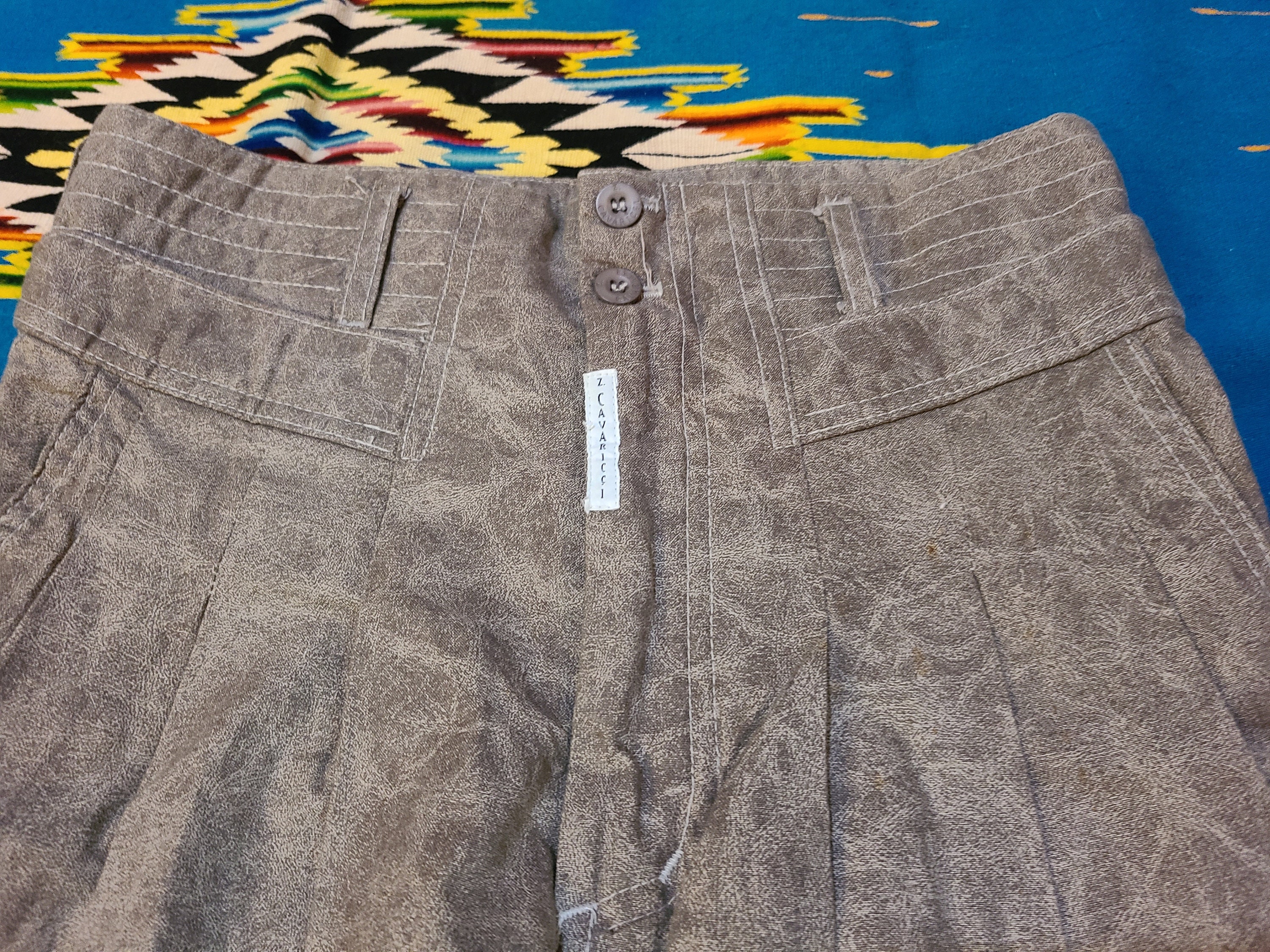 Z Cavaricci Pants for sale | Only 2 left at -60%