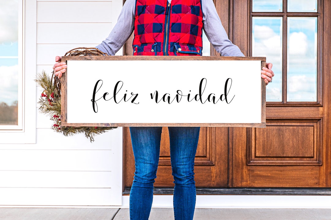 Feliz Navidad SVG. Feliz Navidad Digital Prints. Feliz Navidad SVG ...