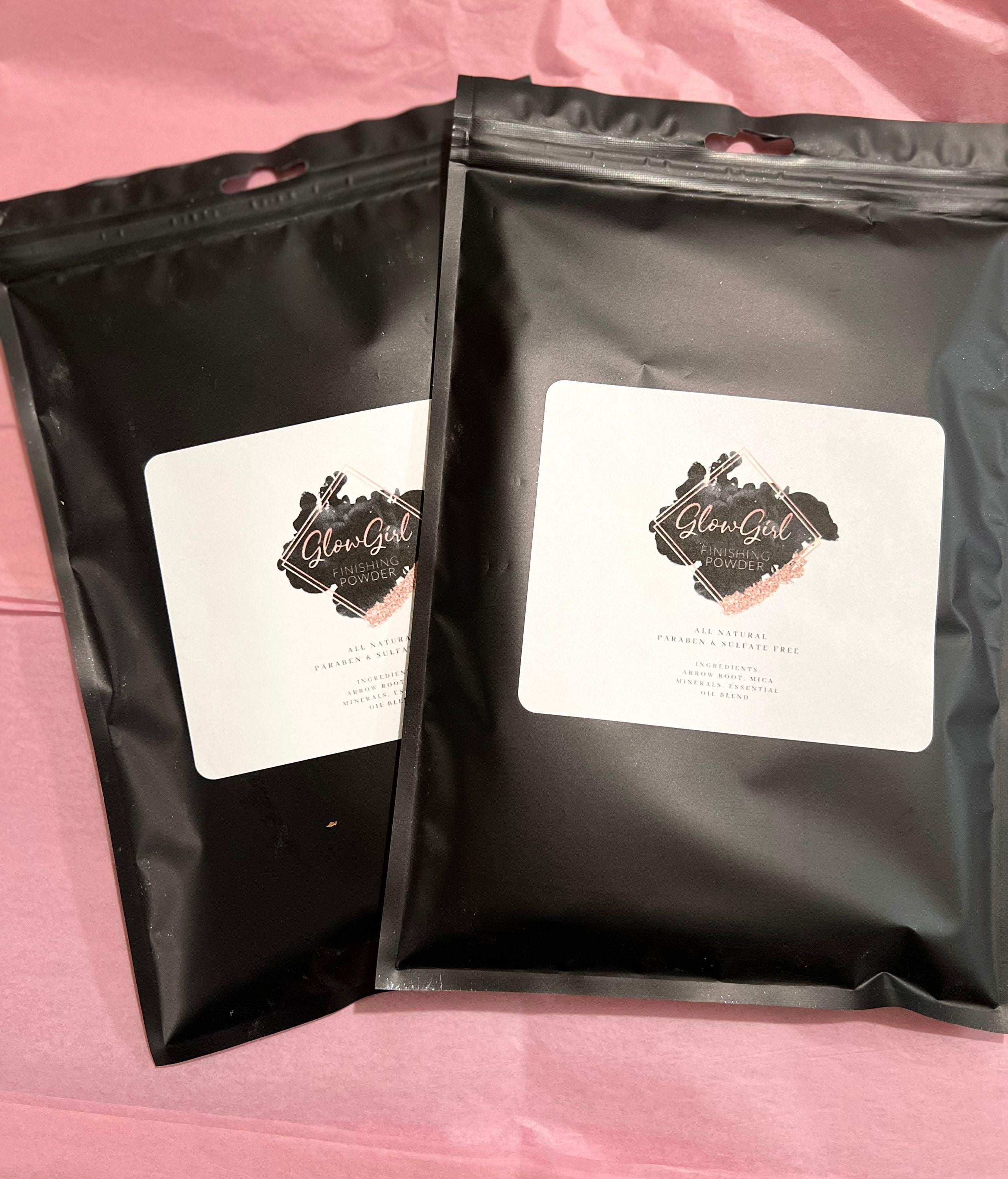 Spray Tan Finishing Powder Super Finenever Clumpy - Etsy Australia