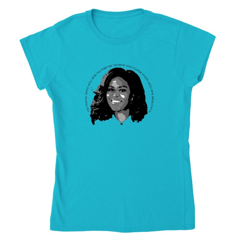 Michelle Obama - Etsy