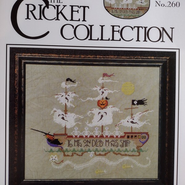 Cricket Collection Cross Stitch - Etsy