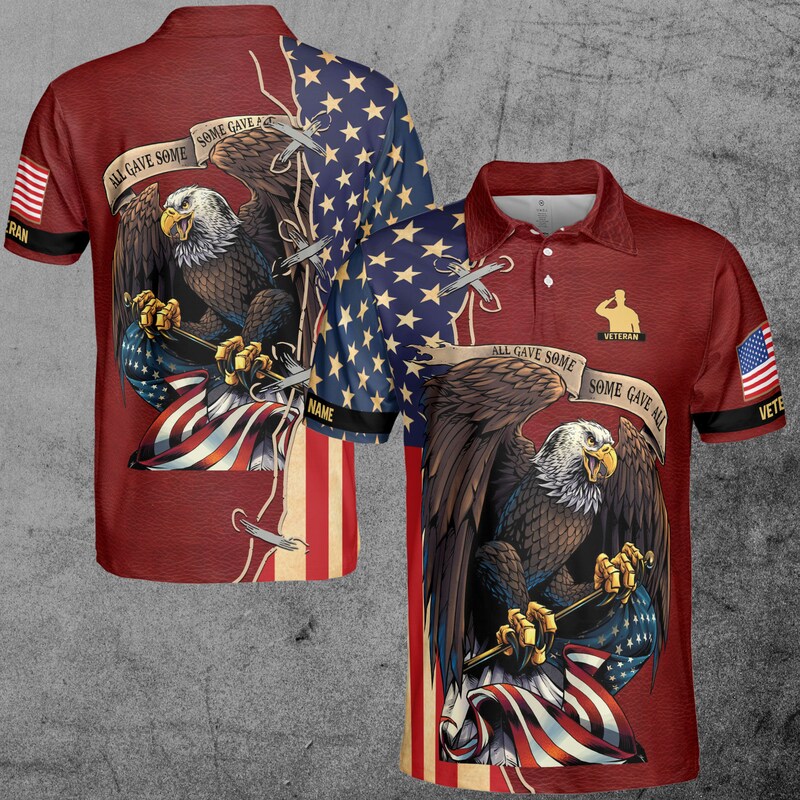 Trump Polo - Etsy