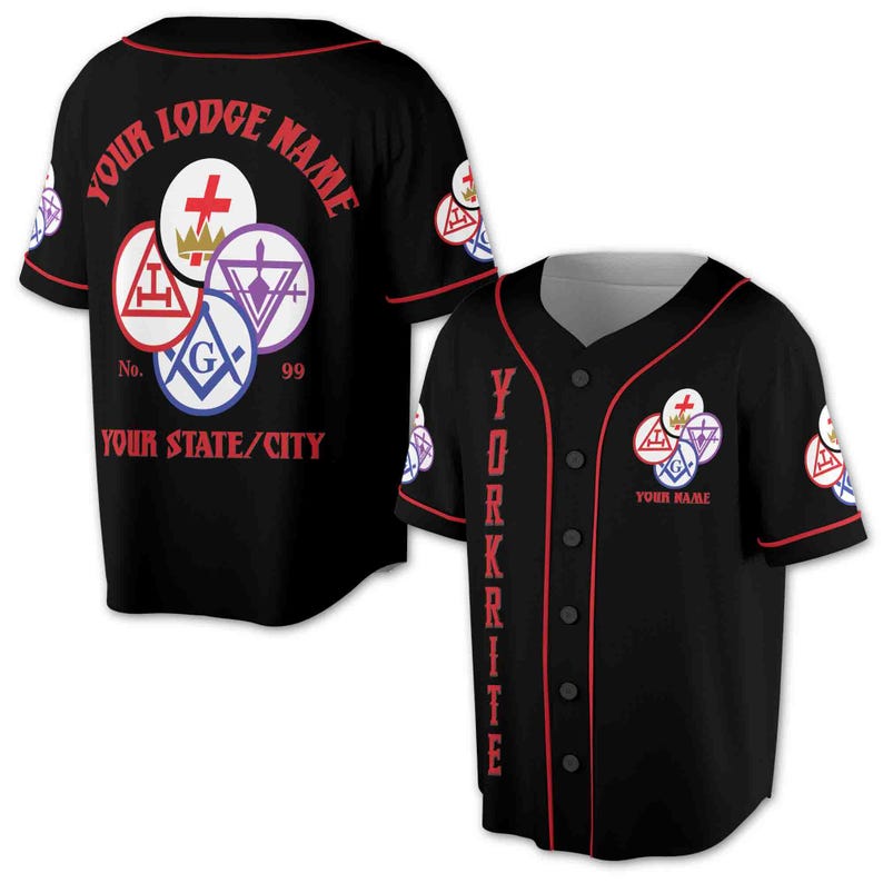 Customize Name Lodge Name York Rite Masonic Freemasonary Freemason ...