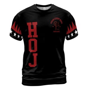 Customized Heroines of Jericho HOJ Sisterhood Men's T-shirt S-5XL - Etsy