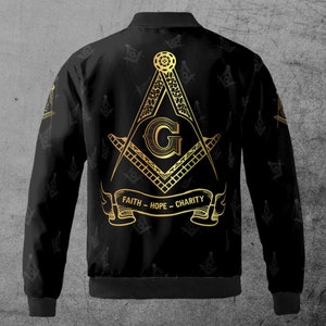 Customize Name Lodge Name Prince Hall PHA Freemasonry Masonic Unisex ...
