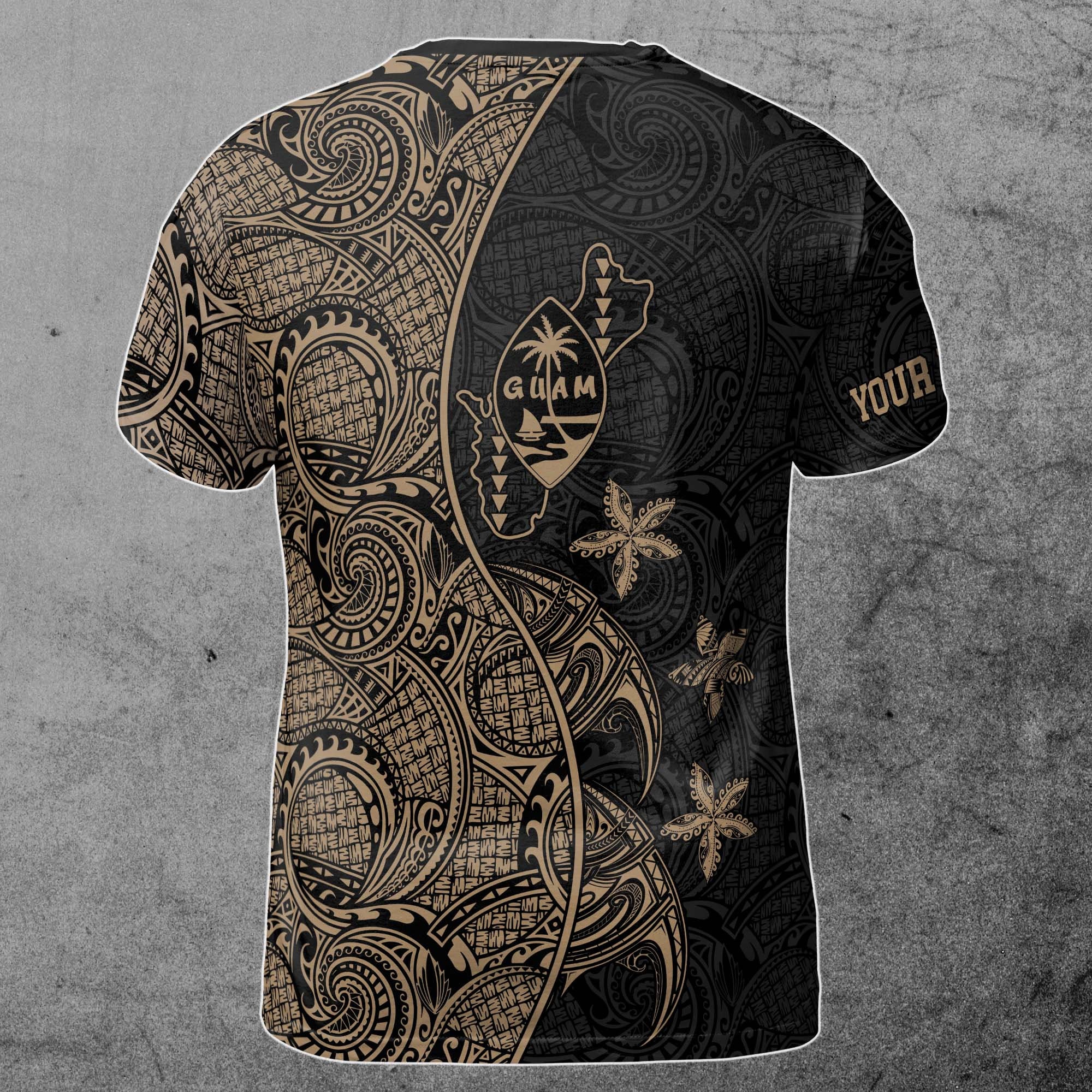 Personalized Guam Shirt Guam 3D T-shirt S-5XL - Etsy