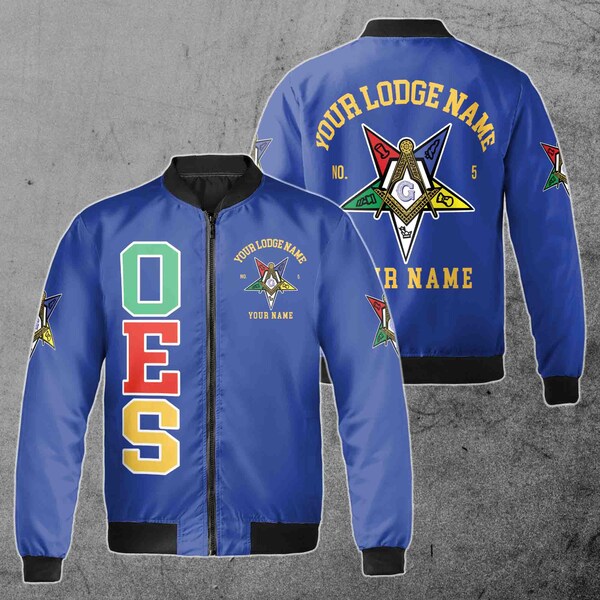 Oes Jacket - Etsy