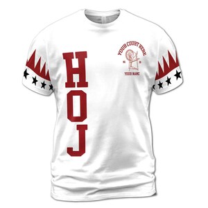 Customized Heroines of Jericho HOJ Sisterhood Men's T-shirt S-5XL - Etsy