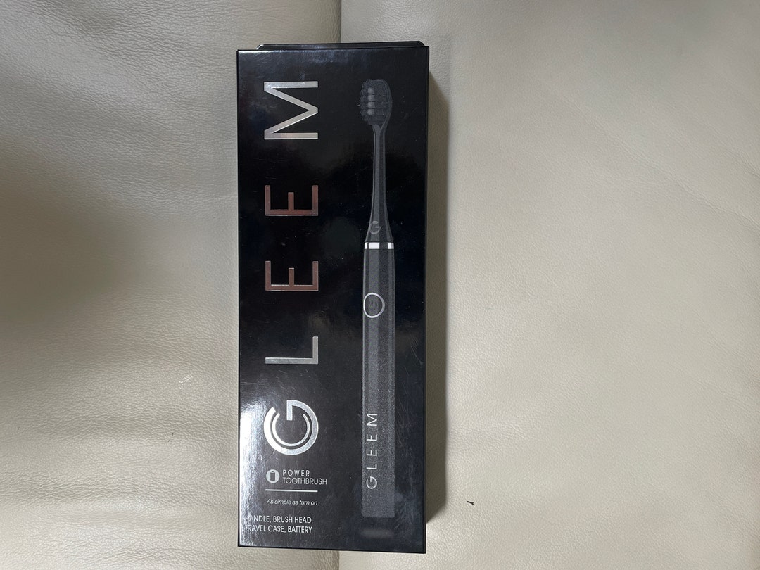 Gleem Power Travel Toothbrush - Etsy
