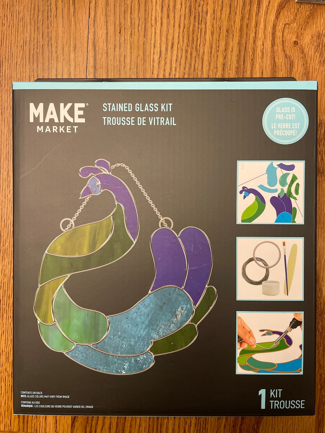 Make Market Stained Glass Kit - Etsy