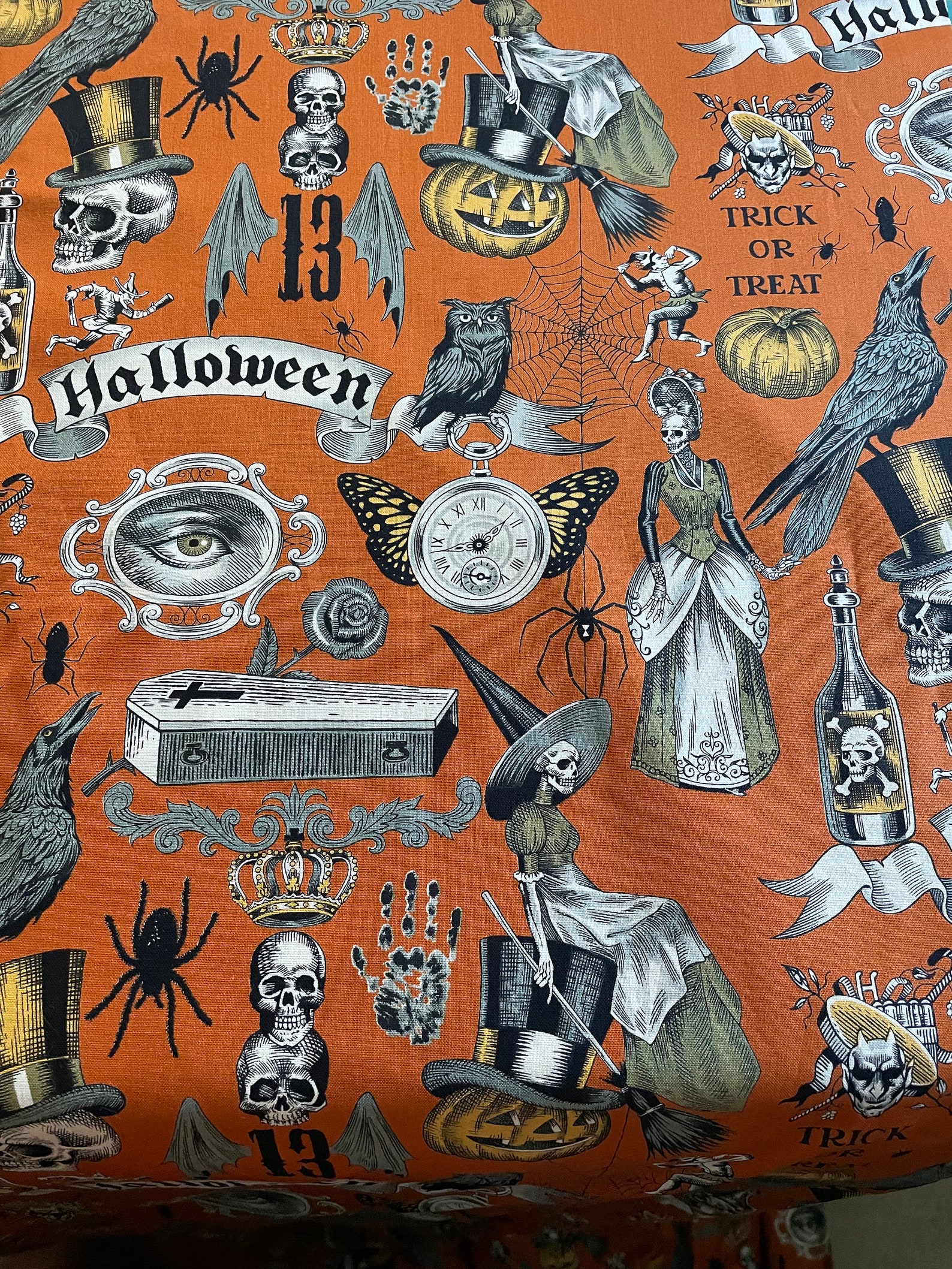 The Alexander Henry Fabric Collection “trickery”~by the Yard - Etsy